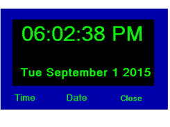 Simple-Desktop-Clock download | SourceForge.net